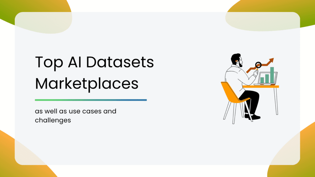 Top AI Datasets Marketplaces - Smacient