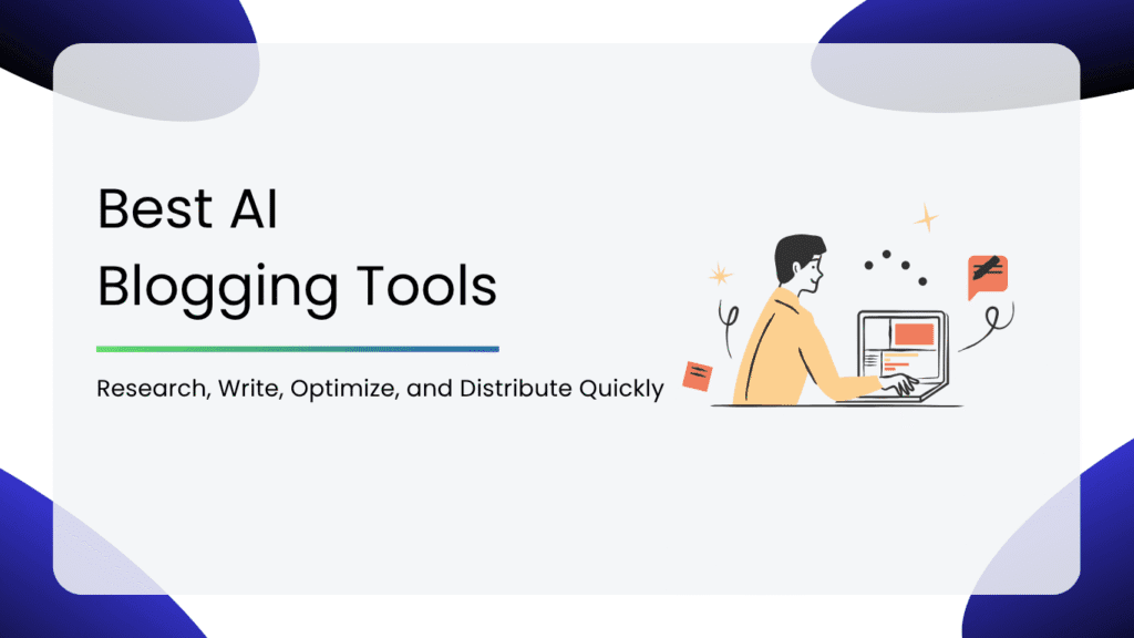 Best AI Blogging Tools - Smacient